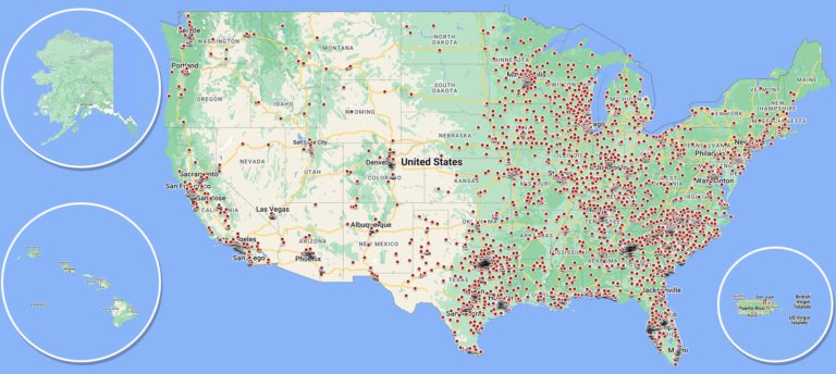 Commercial Painting Contractors | Harrison Contracting